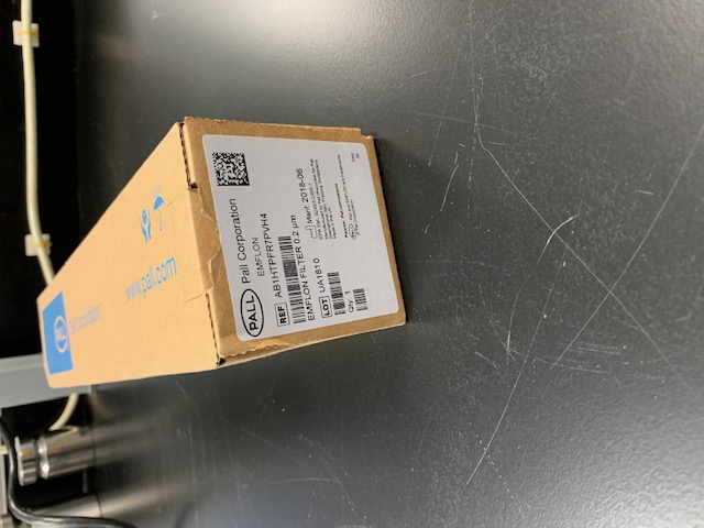 PALL CORPORATION AB1HTPFR7PVH4 EMFLON FILTER