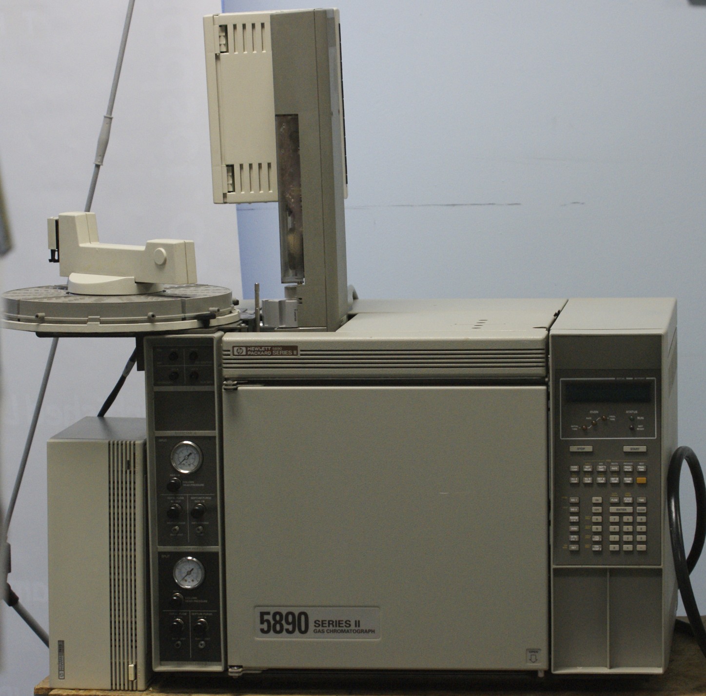 Thermo Finnigan Trace GC Ultra Gas Chromatograph