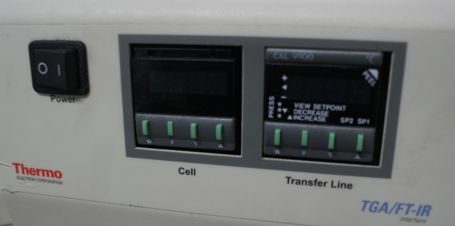 Triad - Thermo Nicolet Smart Performer ATR Thermo ATR Nico